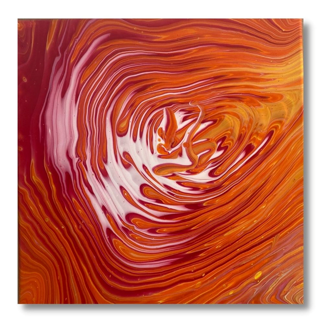 Art Shed Blog Pouring Art How to: Ring Pour Fluid Art Technique ...