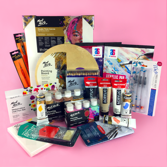 Art Sets - Beginner-Friendly Art Kits to Get You Started